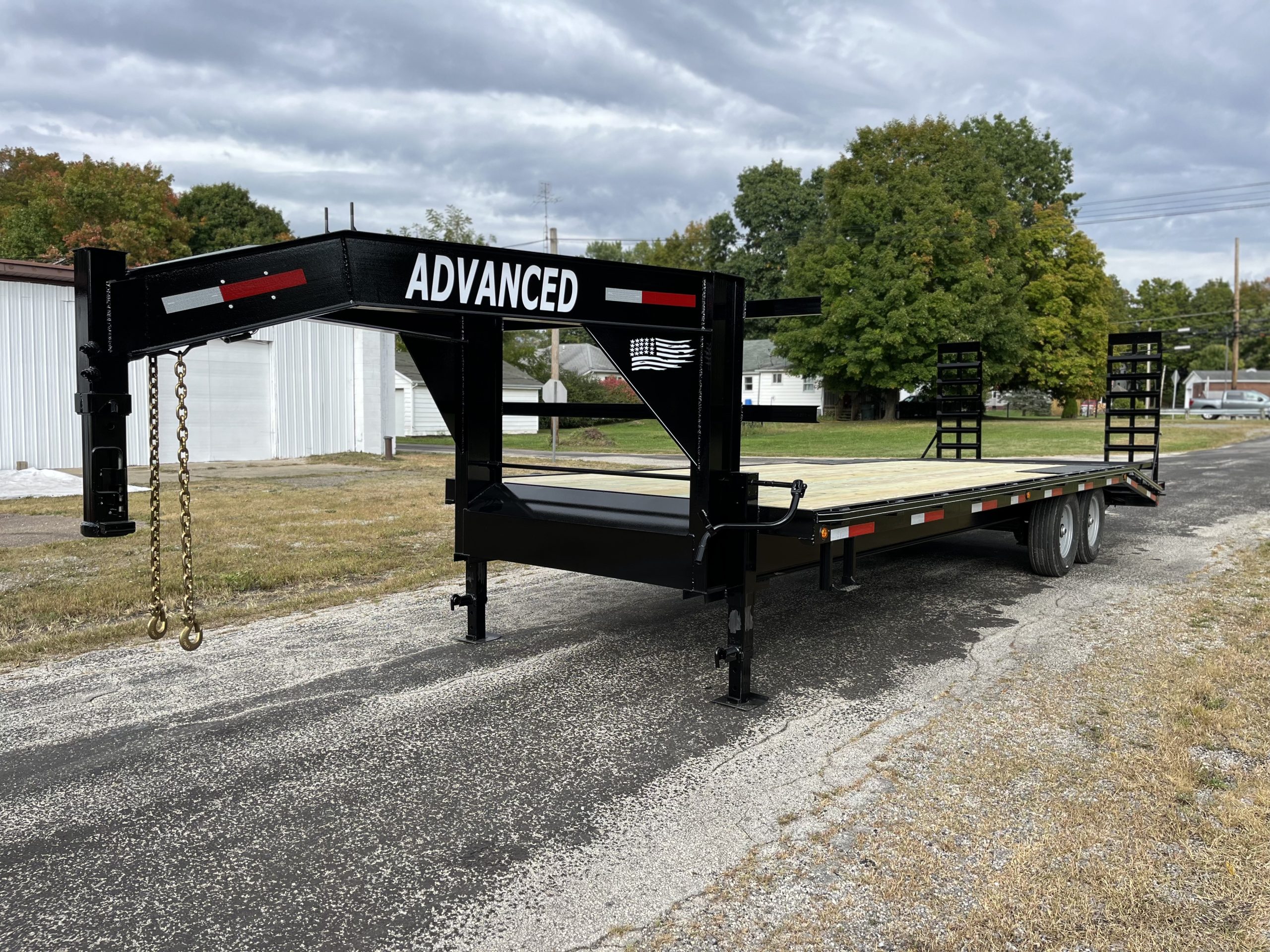 Explore Our Wide Selection of Gooseneck Trailers for Sale