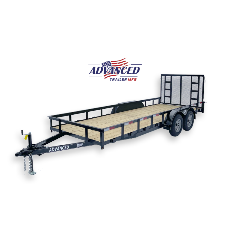 Advanced Trailers – Quality Flatbed, Gooseneck and Utility Trailers – And Custom Trailers