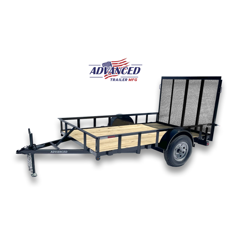 Advanced Trailers – Quality Flatbed, Gooseneck and Utility Trailers ...
