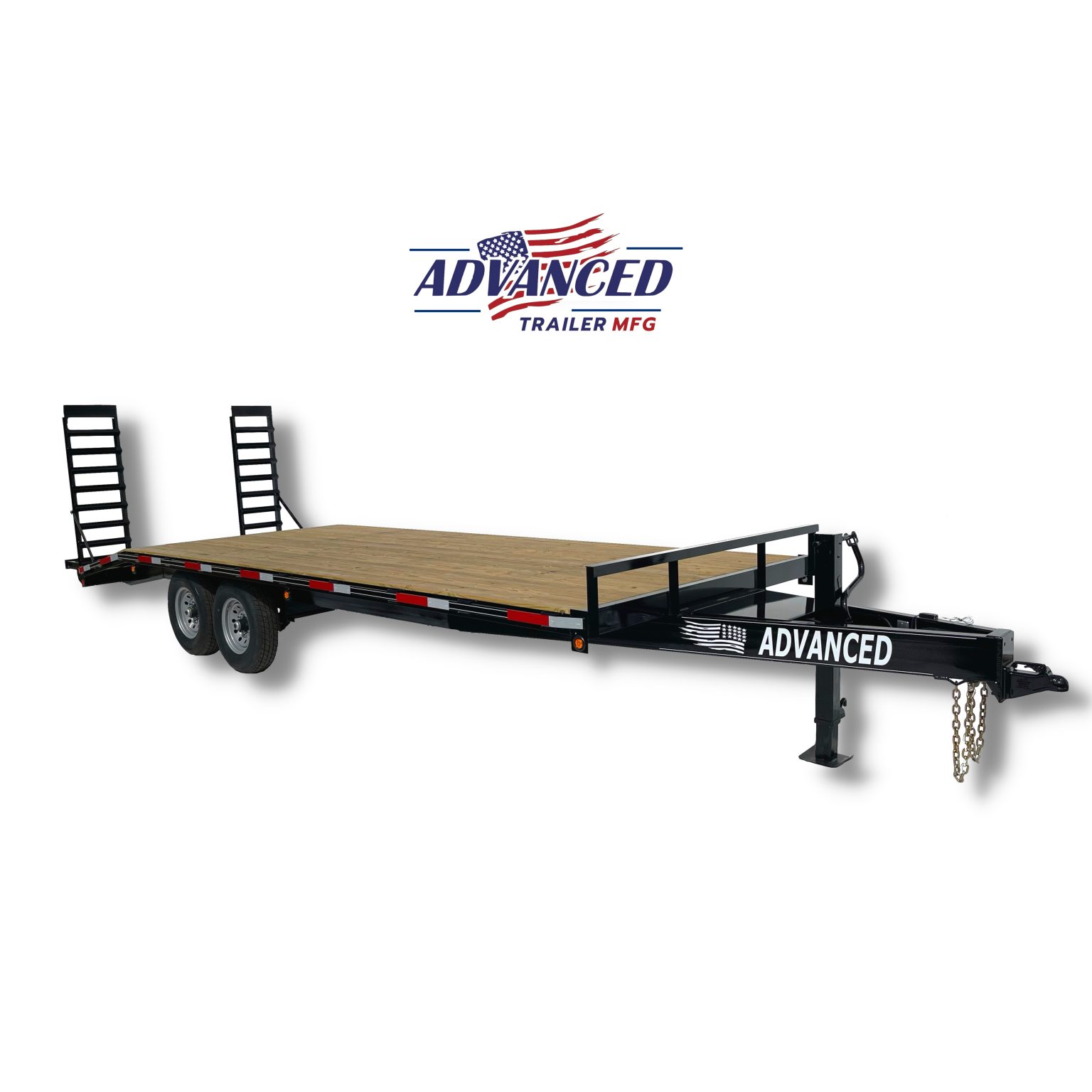 Advanced Trailers – Quality Flatbed, Gooseneck and Utility Trailers ...