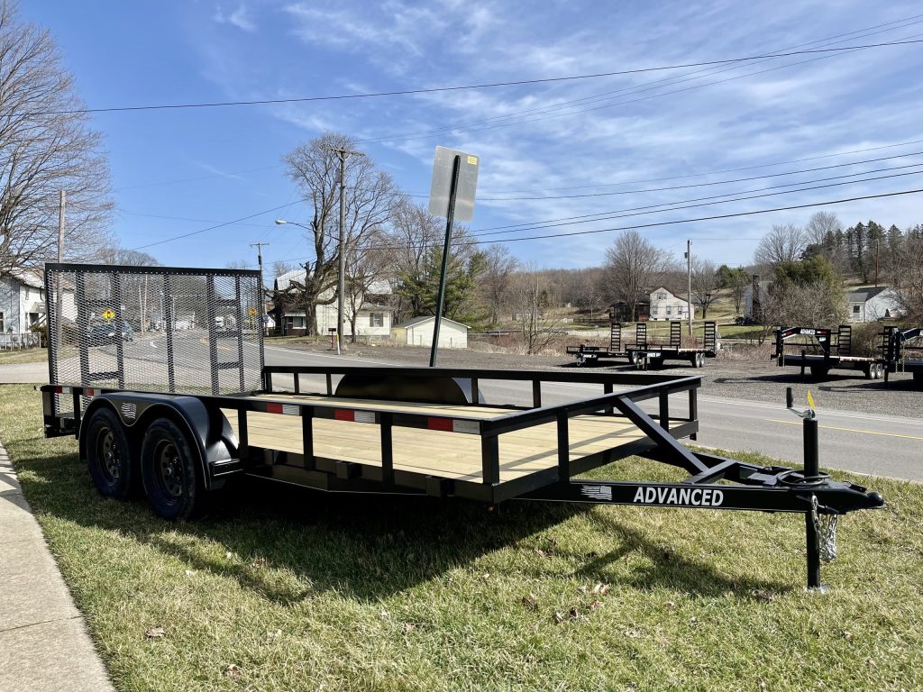 Utility Trailers for Sale: Versatile and Reliable Hauling Solutions