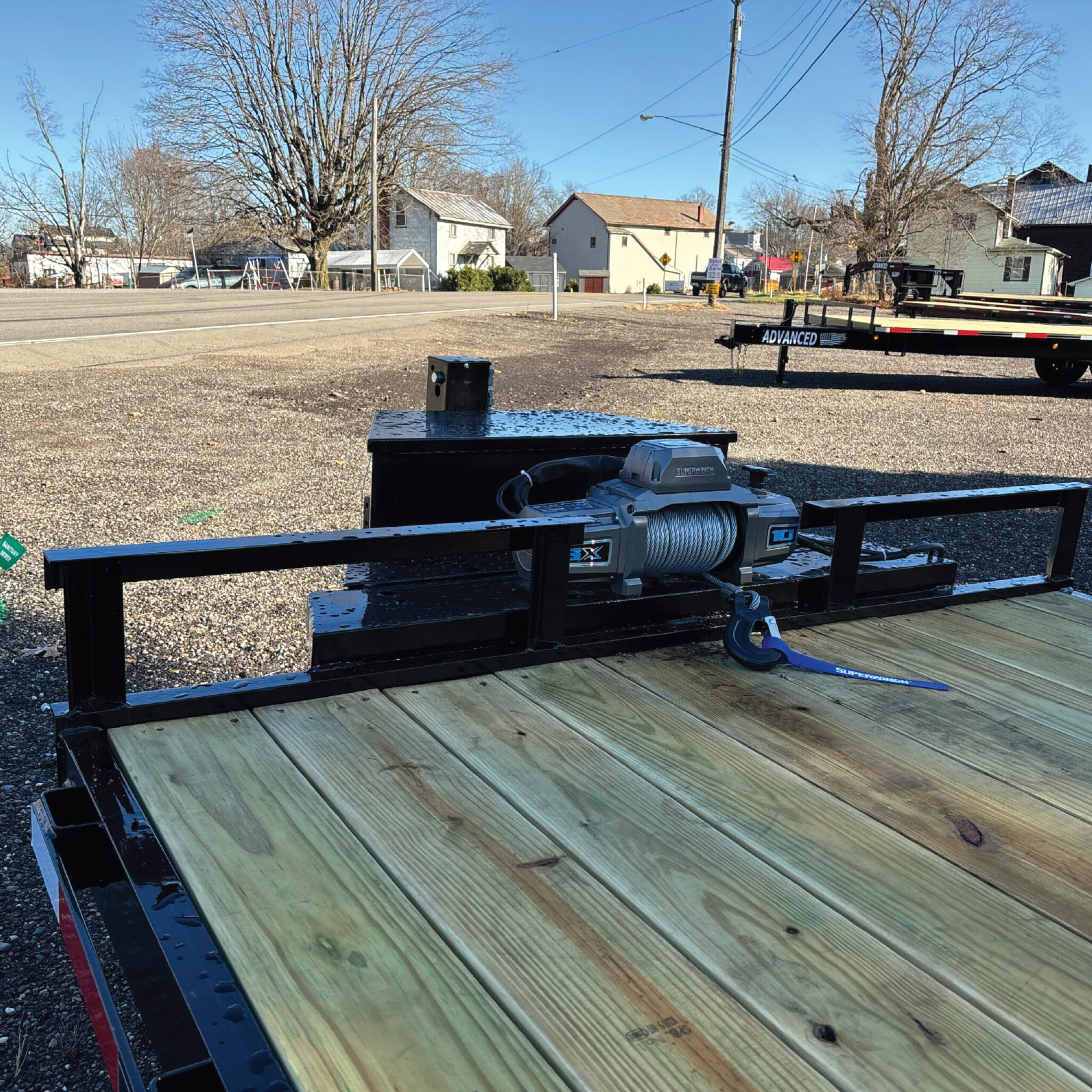 Maximize Your Hauling Capacity with the Best Dual Tandem Trailer