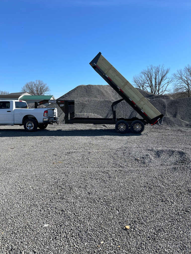 Find Your Perfect Dump Trailer for Sale