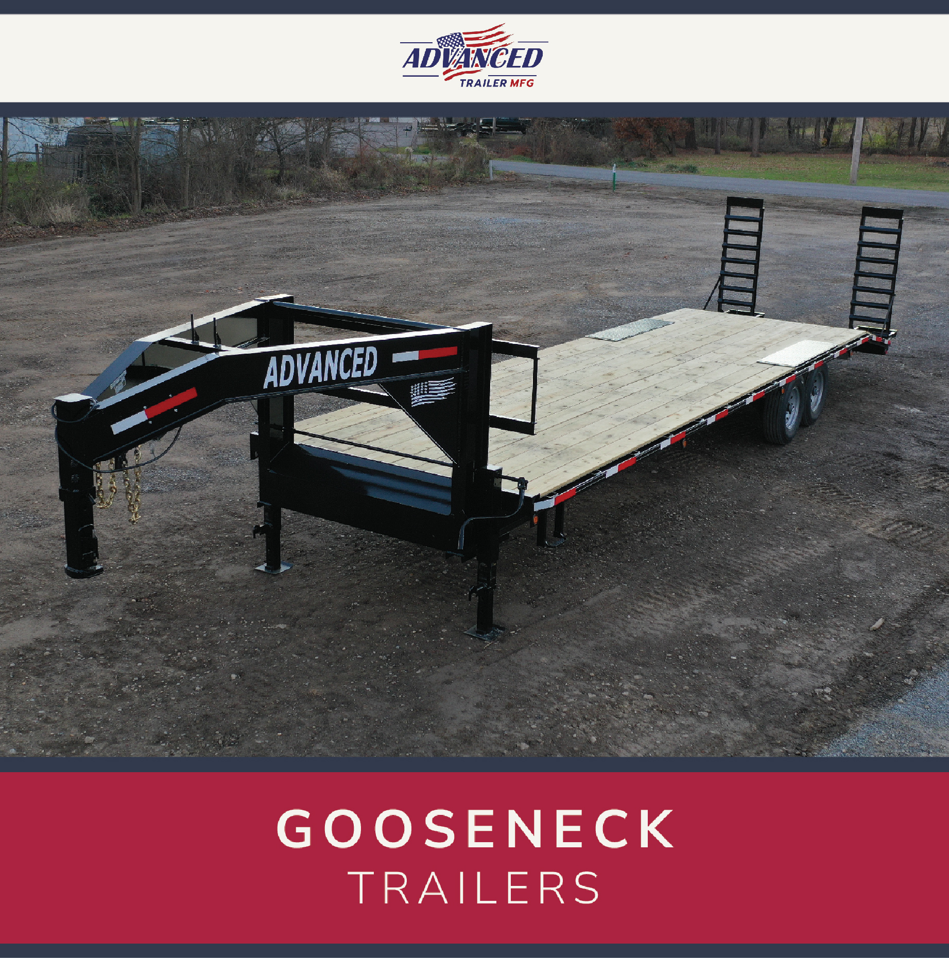 Find the Perfect Trailer for Sale: Advanced Trailers