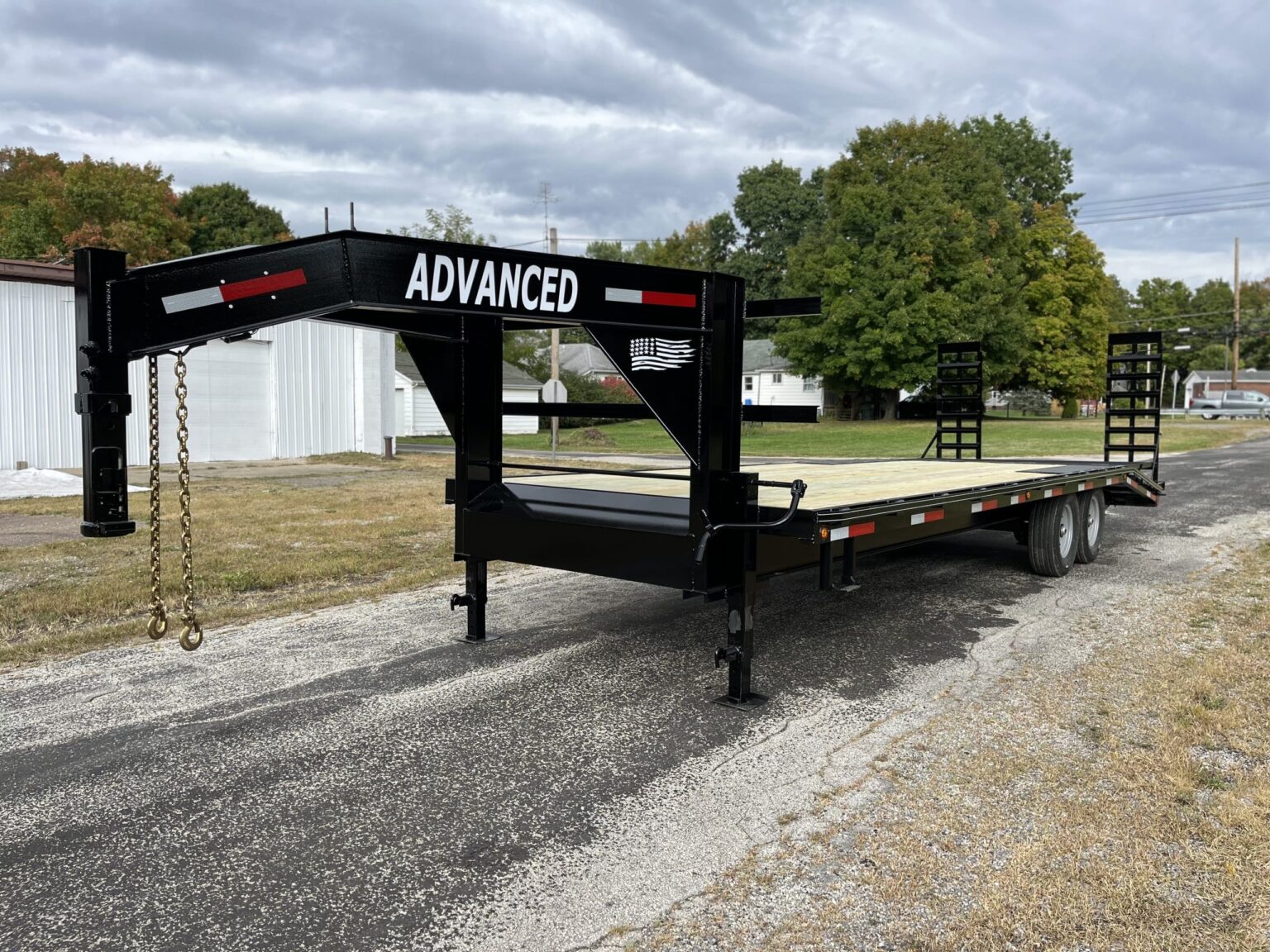 Gooseneck or Bumper Pull: Choosing the Right Trailer for Your Needs