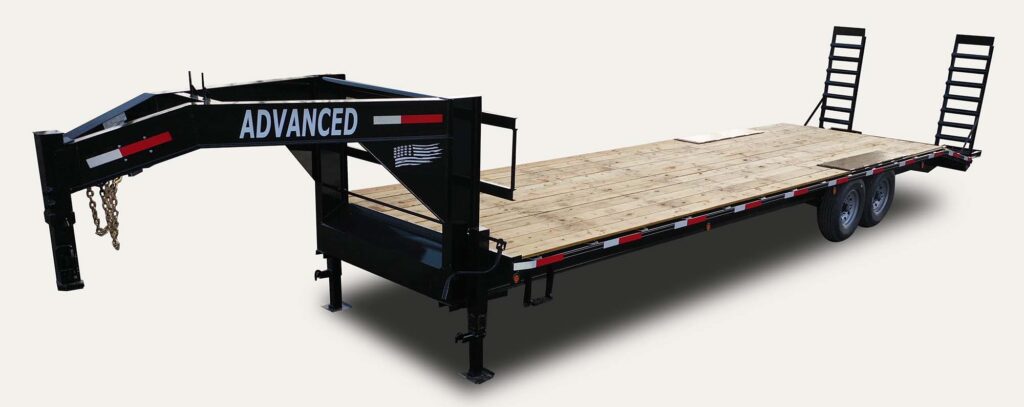 Explore Our Wide Selection of Gooseneck Trailers for Sale