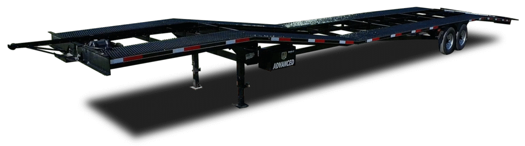 Wedge Trailers - Advanced Trailers MFG