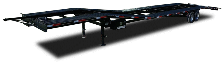 Wedge Trailers - Advanced Trailers MFG