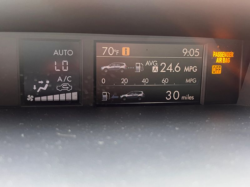 Forester - Advanced Trailers