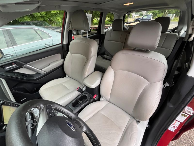 Forester - Advanced Trailers