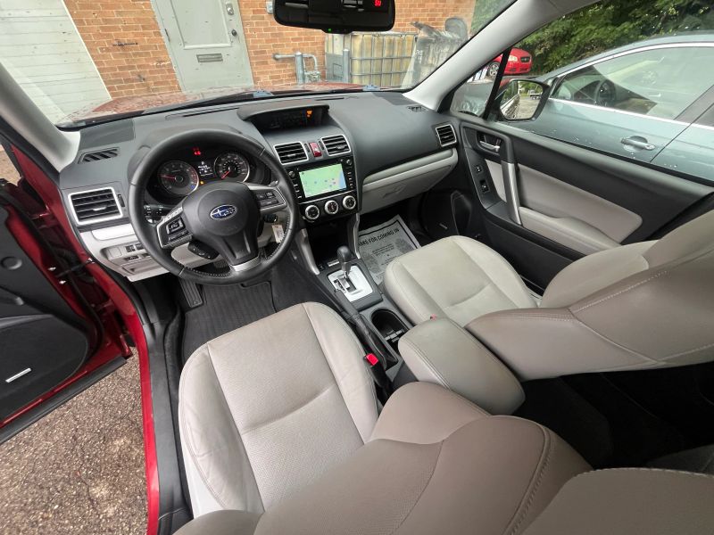 Forester - Advanced Trailers