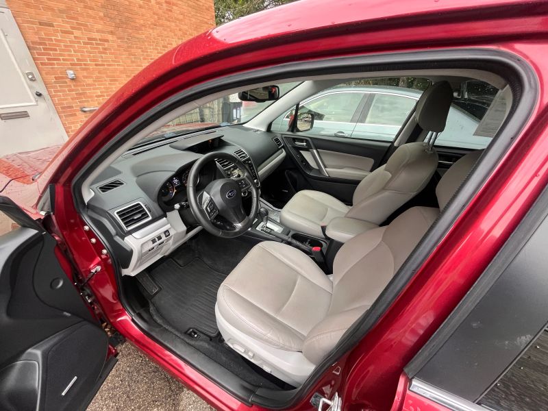 Forester - Advanced Trailers