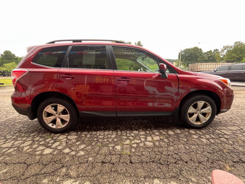 Forester - Advanced Trailers