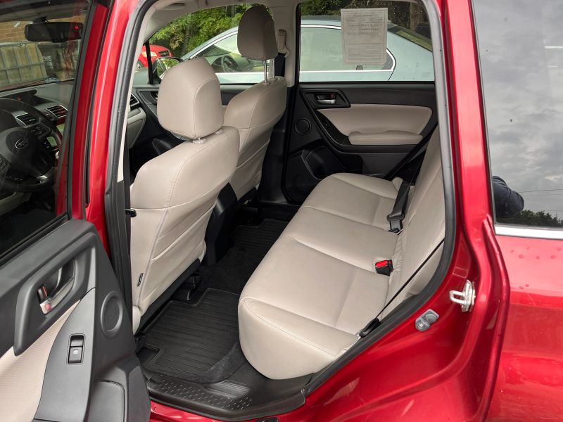 Forester - Advanced Trailers