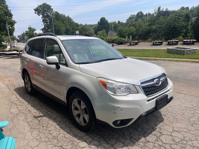 Forester - Advanced Trailers