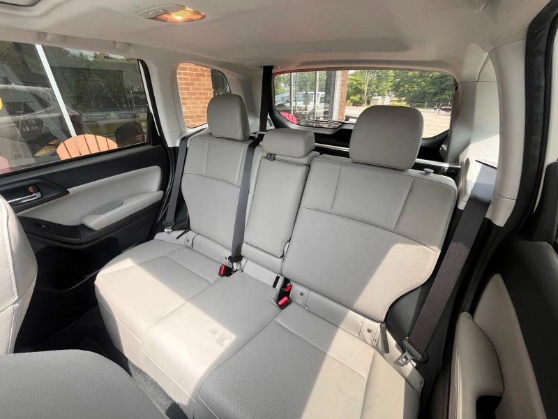 Forester - Advanced Trailers