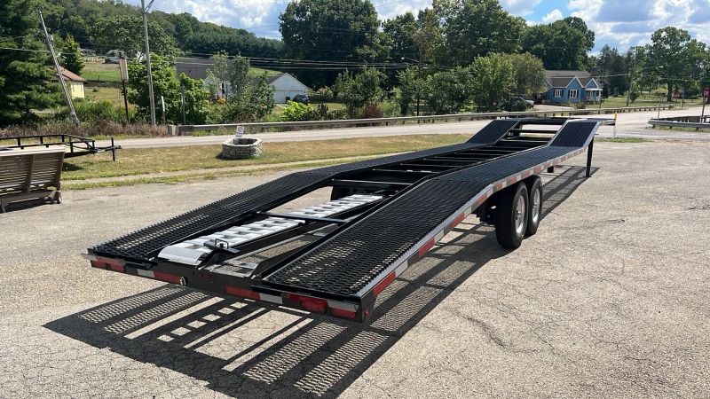 2025 - Wedge - Advanced Trailers